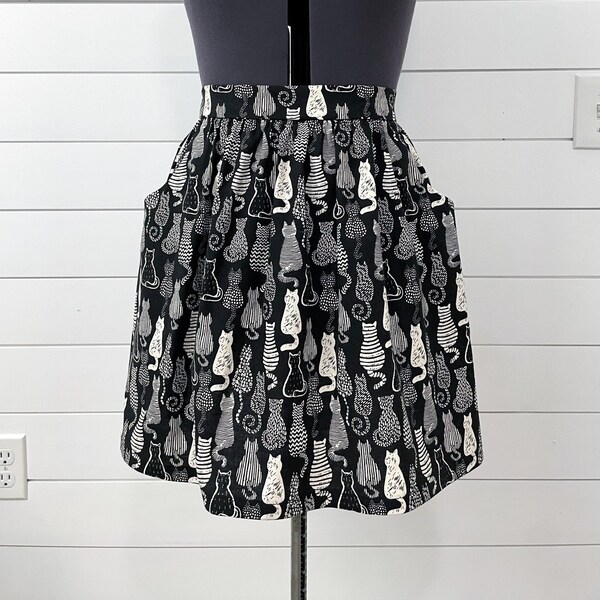 Cat Skirt - Etsy