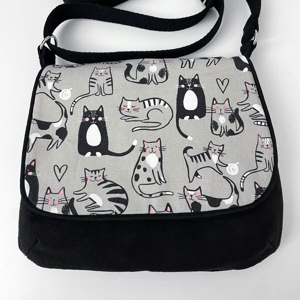 Cat Handbag - Etsy