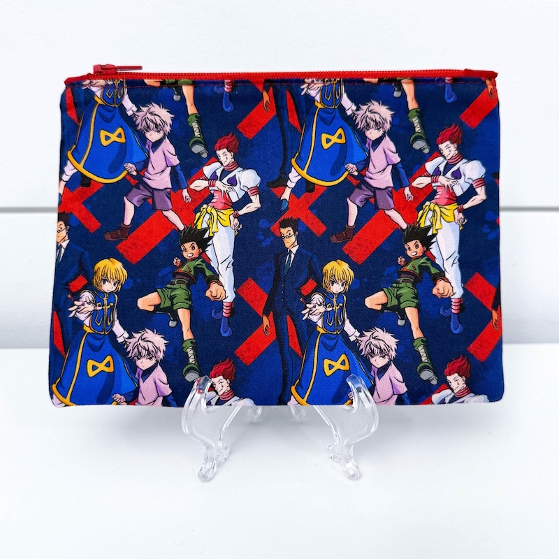 Anime Coin Purse - Etsy