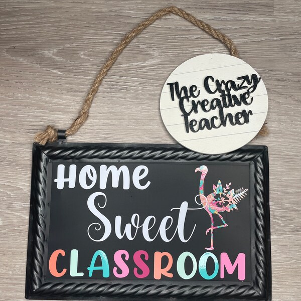 Preppy Classroom Signs - Etsy