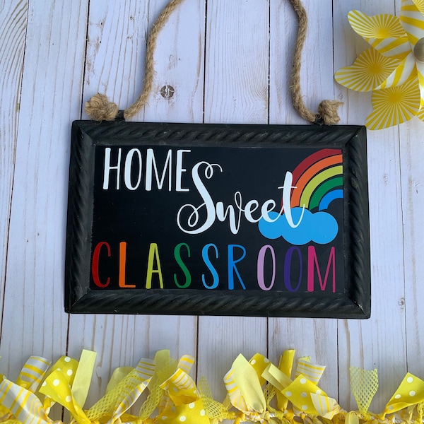 Home Sweet Classroom - Etsy