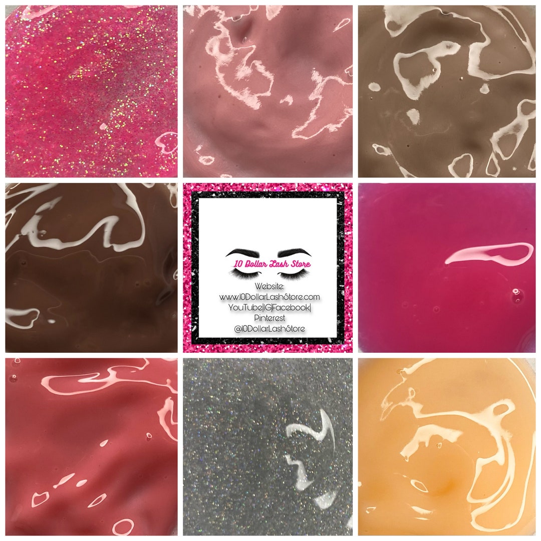 Lip Gloss Base Wholesale Lip Gloss - Etsy