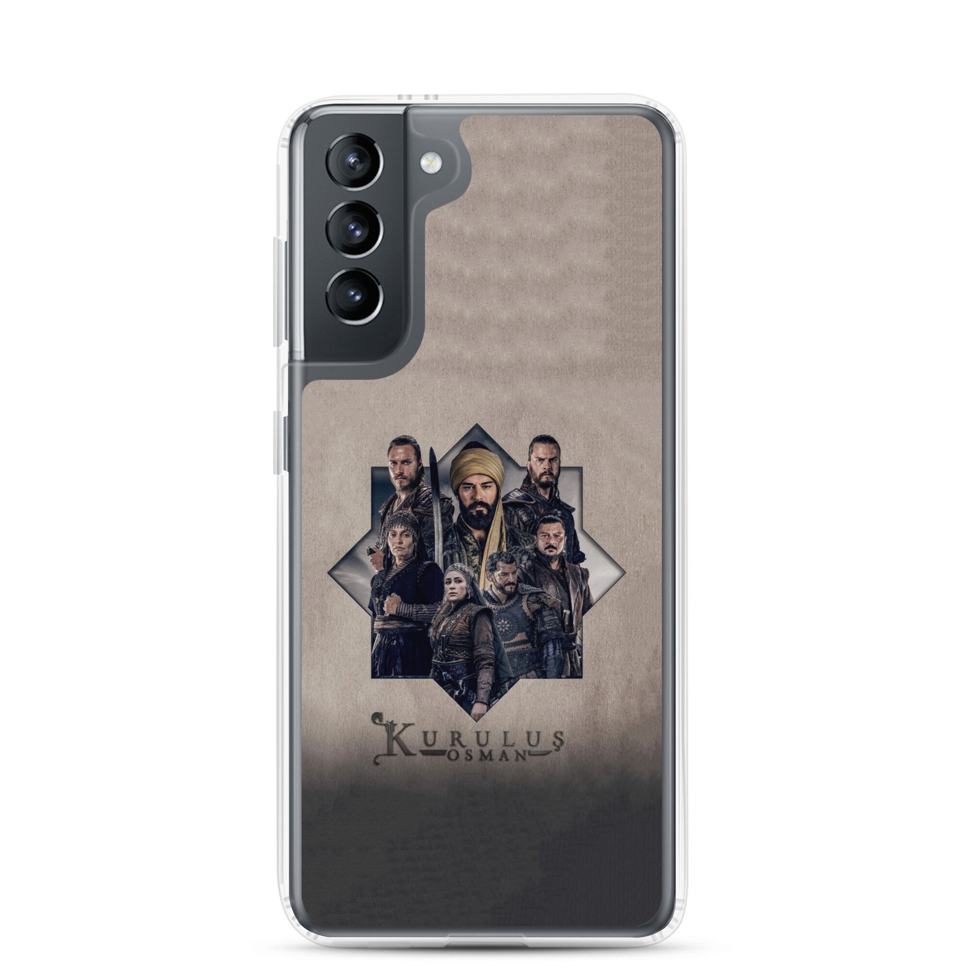 Kurulus Osman Season 3 Samsung Case - Etsy