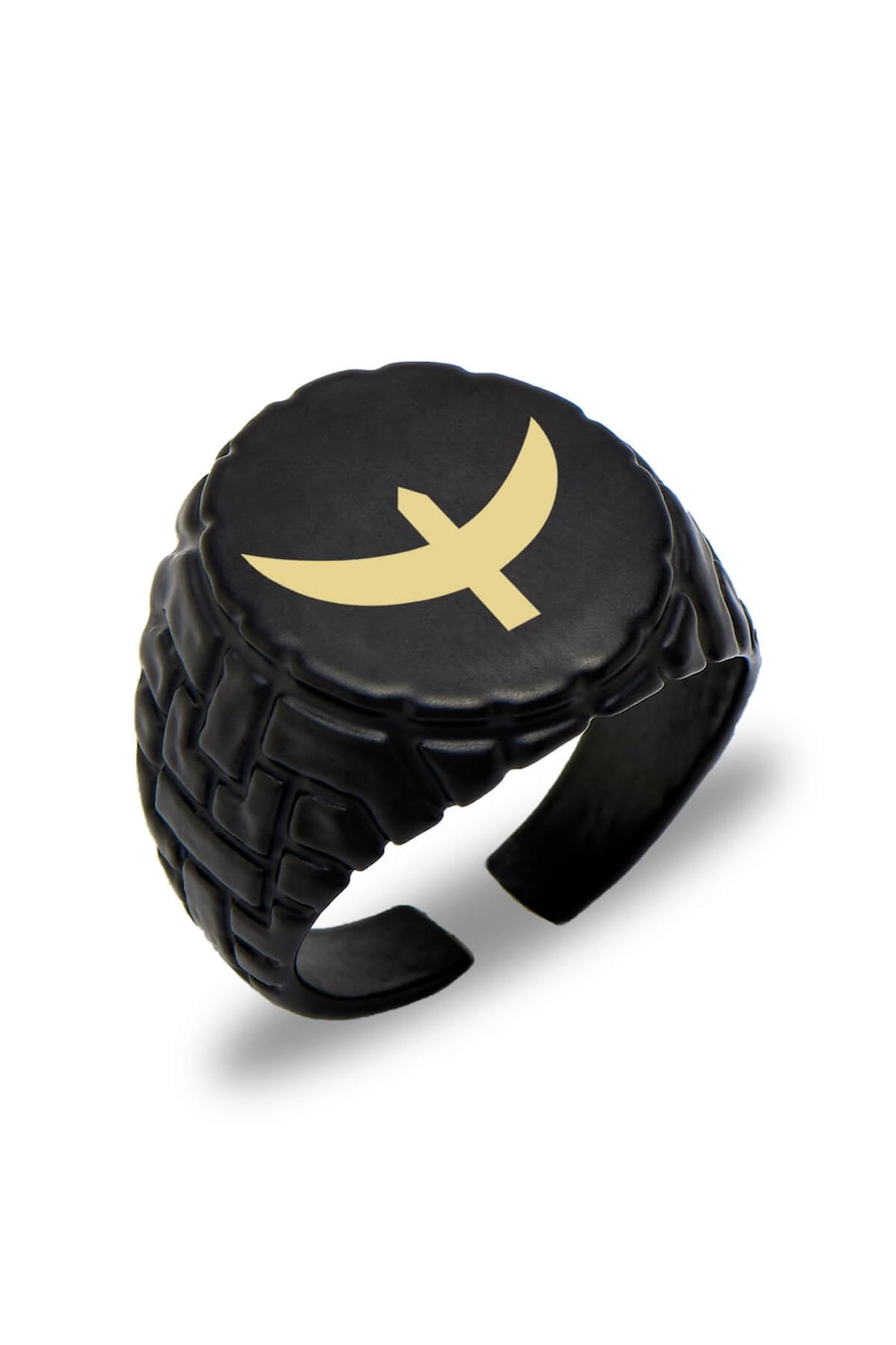 Kurulus Osman Ottoman Empire Kayi Tribe Symbol Black Oxidised - Etsy ...