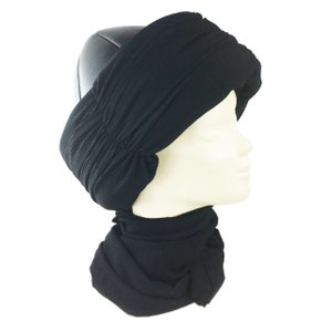 Ertugrul Gazi Sarik Turban Hat in Black Dirilis Ertugrul Kurulus Osman ...