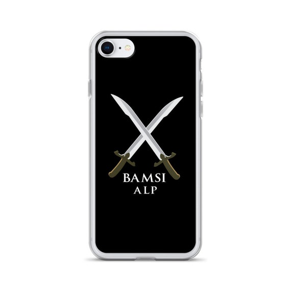 Bamsi Alp Double Sword Dirilis Ertugrul Iphone Case | Etsy