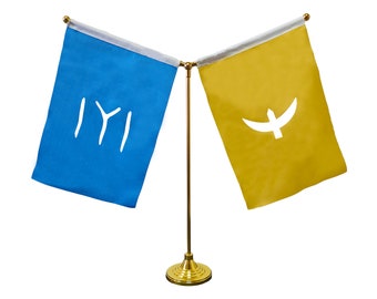 Ertugrul Kayi Tribe Flag - Etsy