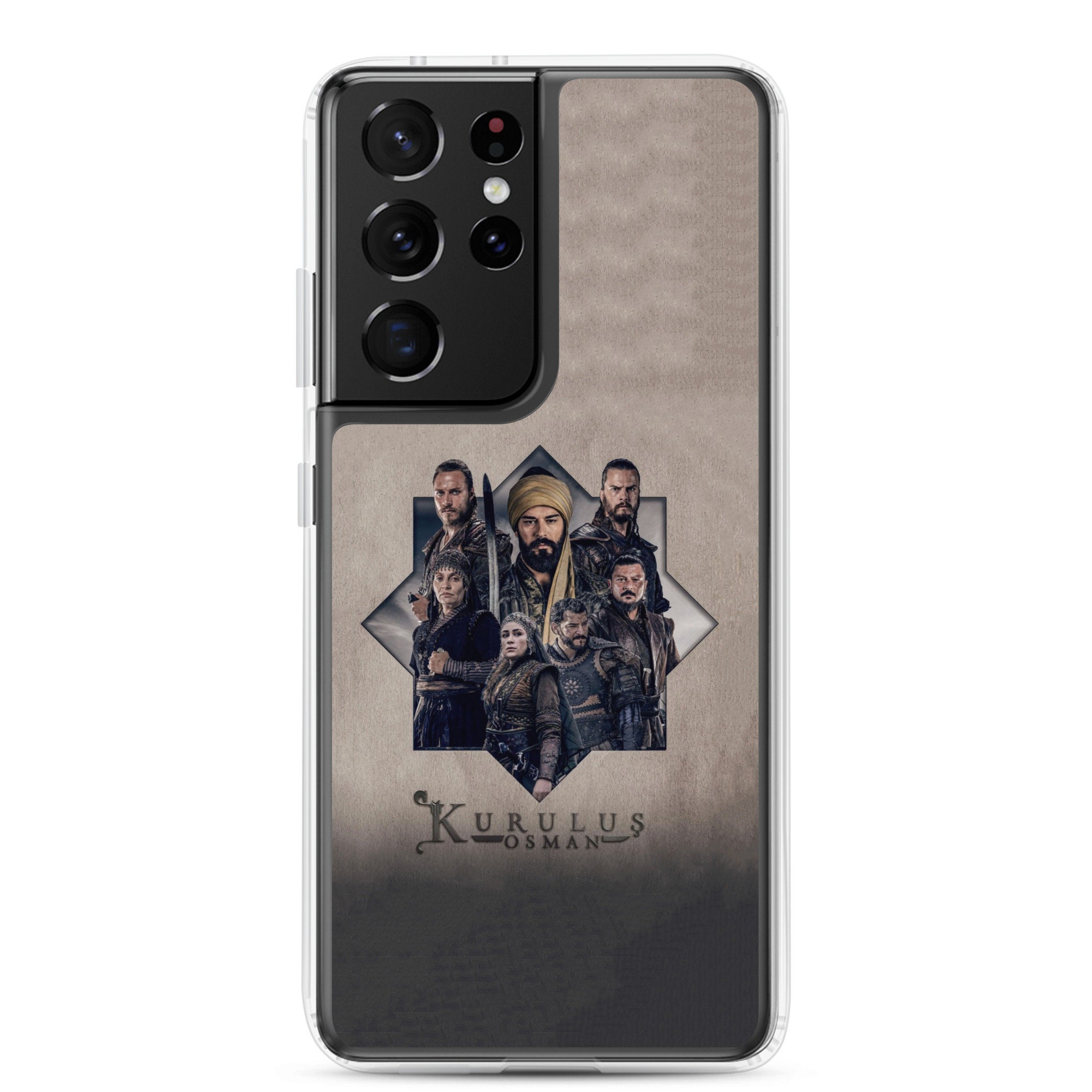 Kurulus Osman Season 3 Samsung Case - Etsy