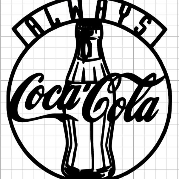 Coca Cola Decals - Etsy