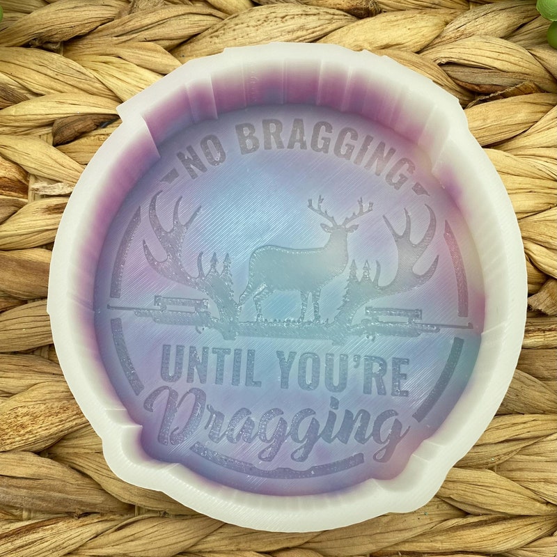 Deer Mold - Etsy