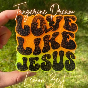 Lemon Zest Mica, Neon Yellow Mica Powder, Mica Powder for Resin, Mica ...