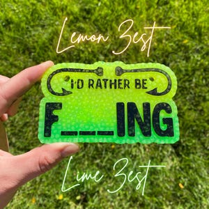 Lemon Zest Mica, Neon Yellow Mica Powder, Mica Powder for Resin, Mica ...