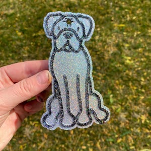 Boxer Freshie Mold, Dog Freshie Mold, Dog Breed Freshie Molds, Freshie ...