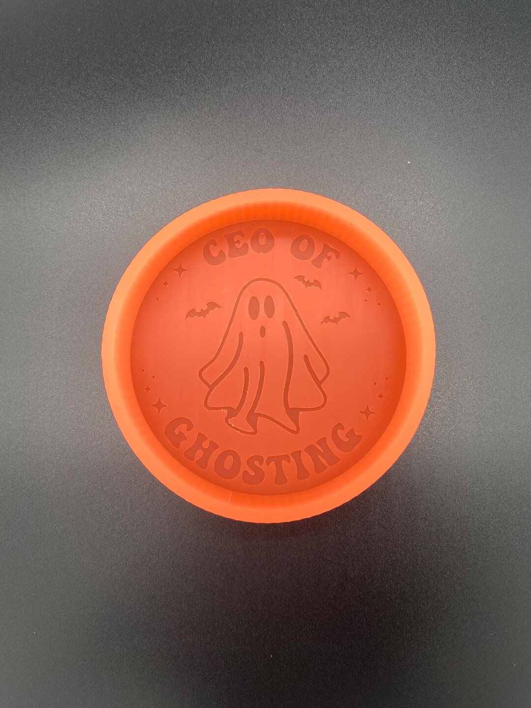 CEO of Ghosting Mold, Halloween Freshie Mold, Fall Freshie Mold, Ghost ...