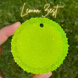 Lemon Zest Mica, Neon Yellow Mica Powder, Mica Powder for Resin, Mica ...