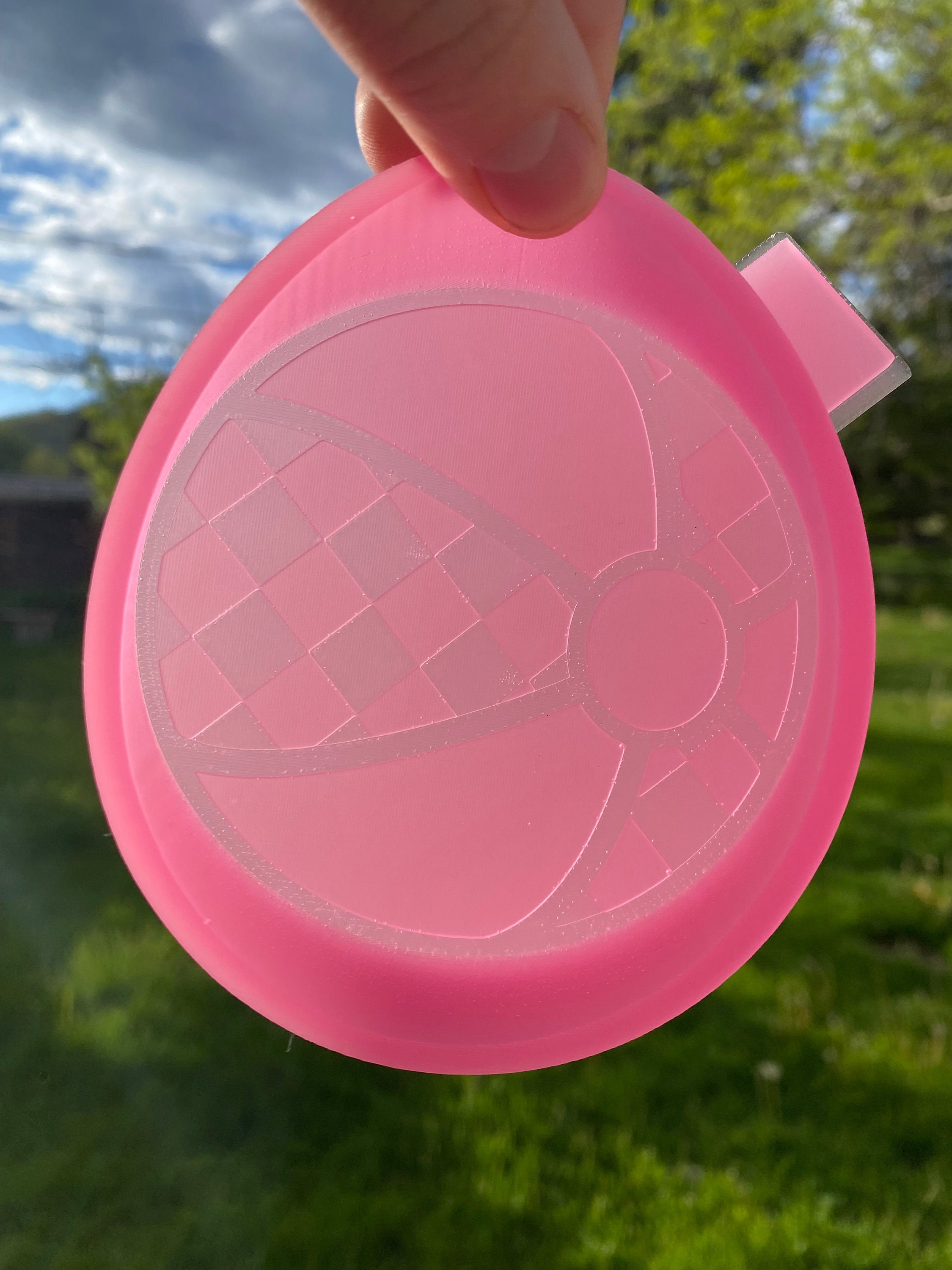 Checkerboard Beach Ball Mold, Summer Freshie Molds, Sun Freshie Mold ...