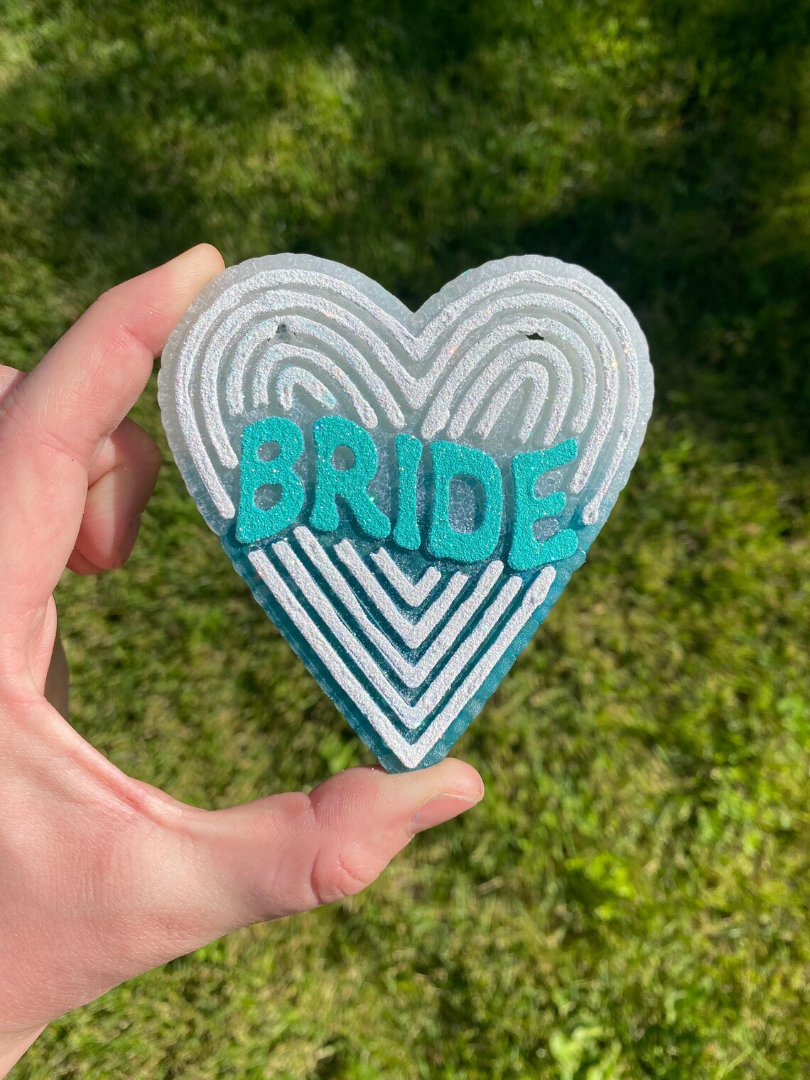 Bride Freshie Mold, Freshie Making Supplies, Silicone Molds, Getaway ...
