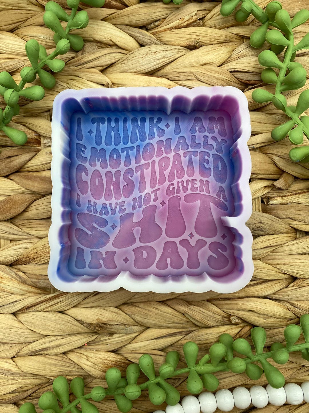 Emotionally Constipated Freshie Mold, Haven't Given a Shit in Days ...