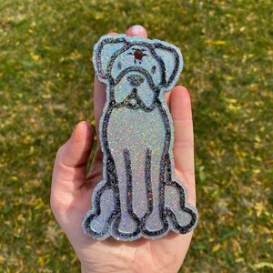 Boxer Freshie Mold, Dog Freshie Mold, Dog Breed Freshie Molds, Freshie ...