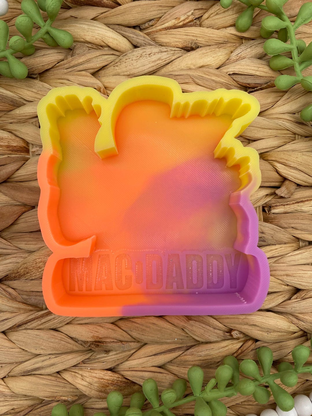 Trump Freshie Mold, Mac Daddy Trump 2024 Freshie, Republican Freshie ...