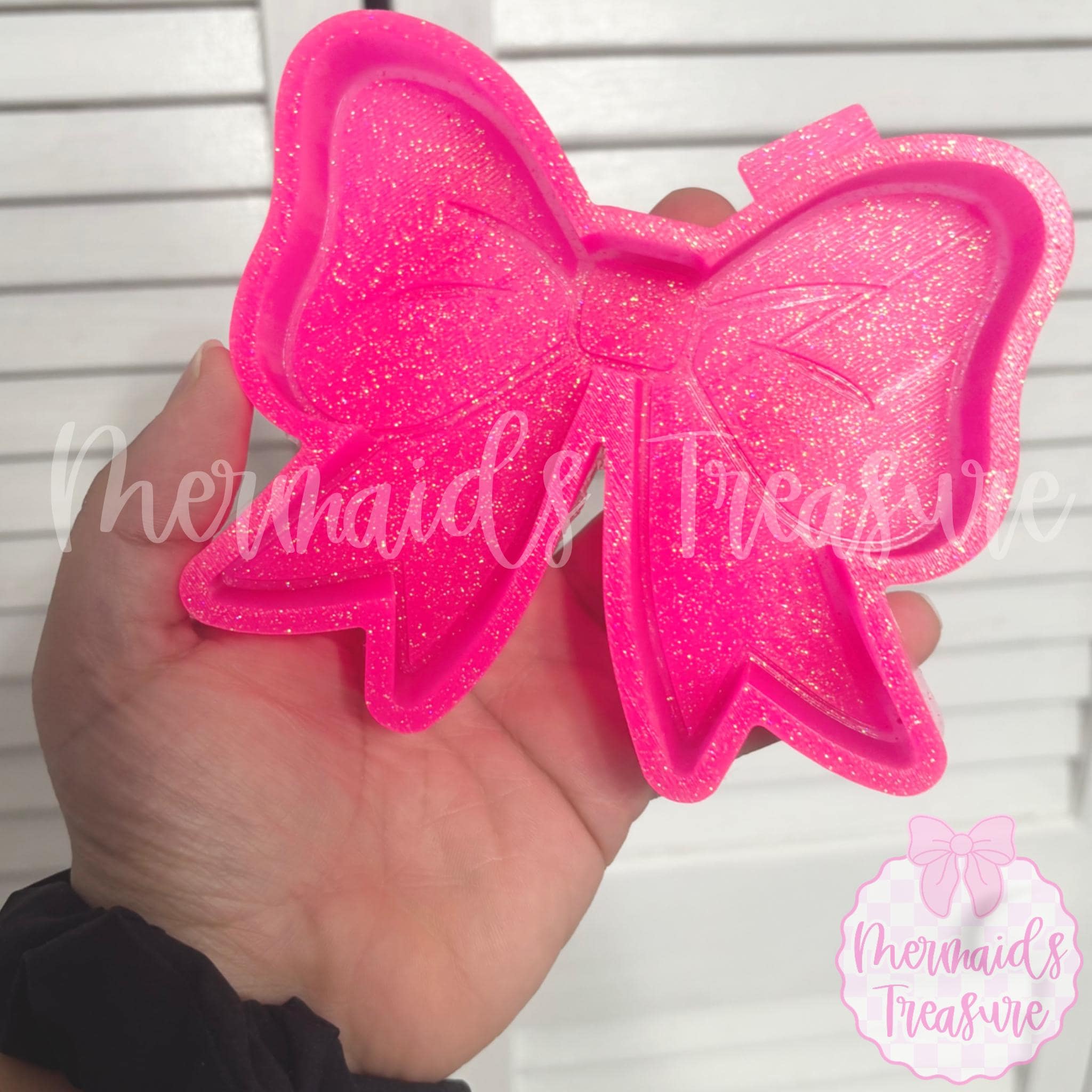 Bow Freshie Mold - Etsy