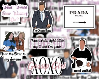 Gossip Girl - Etsy