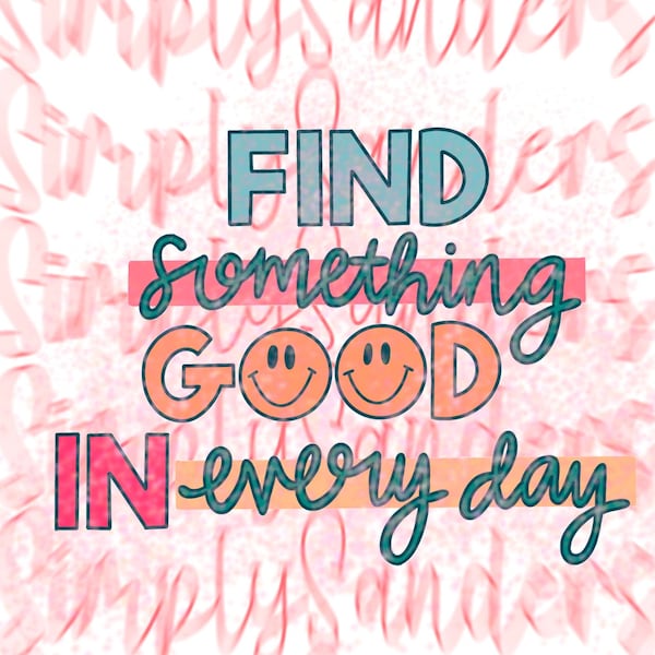 Something Good - Etsy
