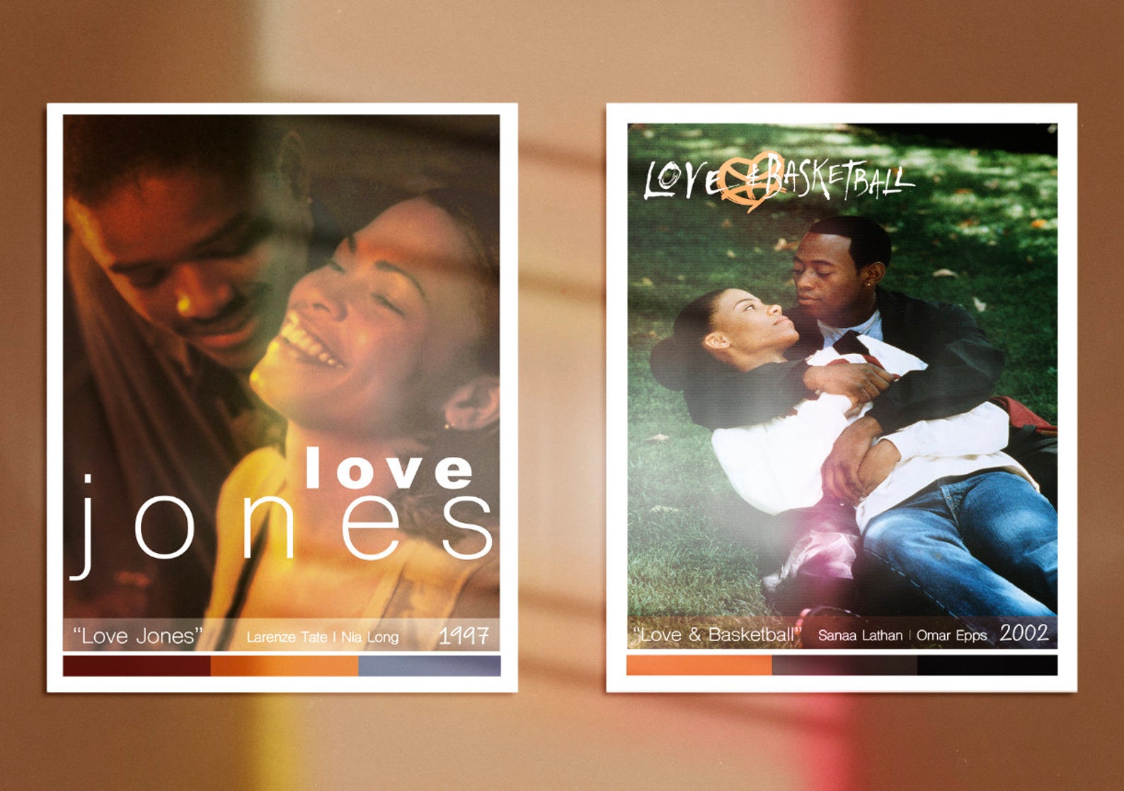 Love Jones Movie Poster INSTANT DIGITAL DOWNLOAD - Etsy