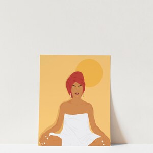 Sade Sunday Mood Wall Art 5x7 Inch, 8x10 Inch - Etsy