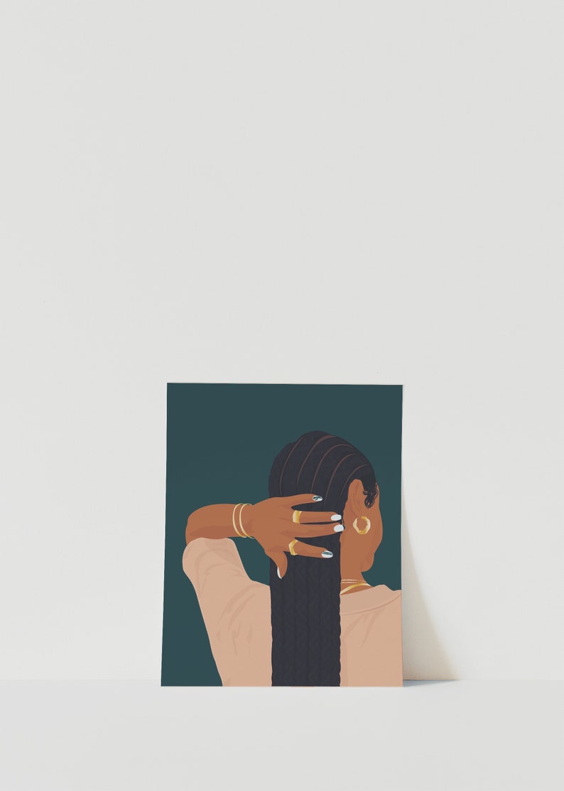 Aesthetic Vibe Set (3 Piece) Wall Art 8x10in. - Etsy