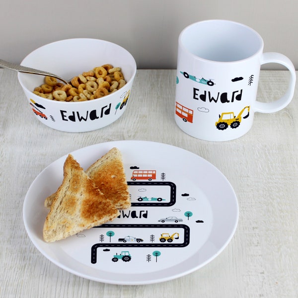 Breakfast Set - Etsy UK