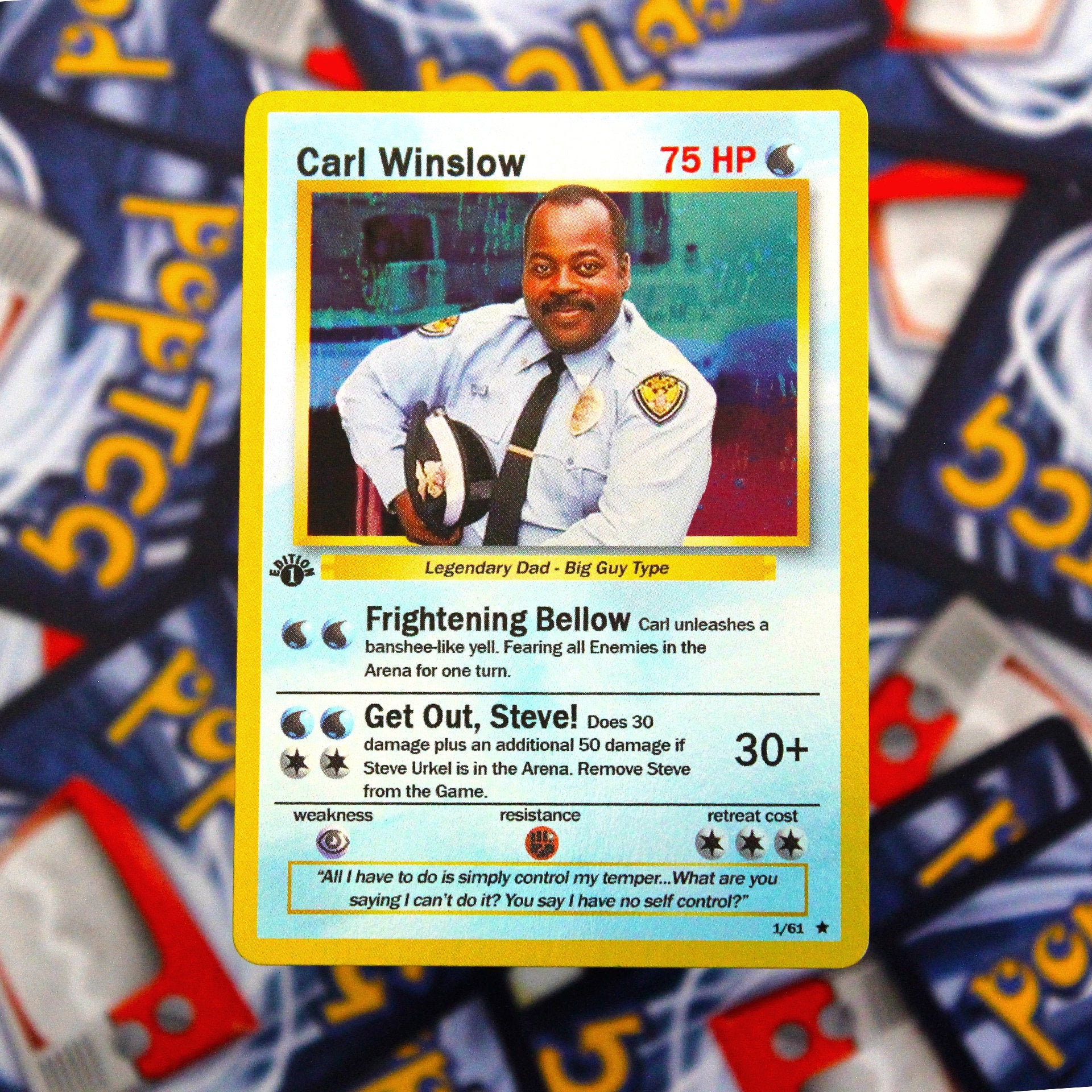 Carl Winslow