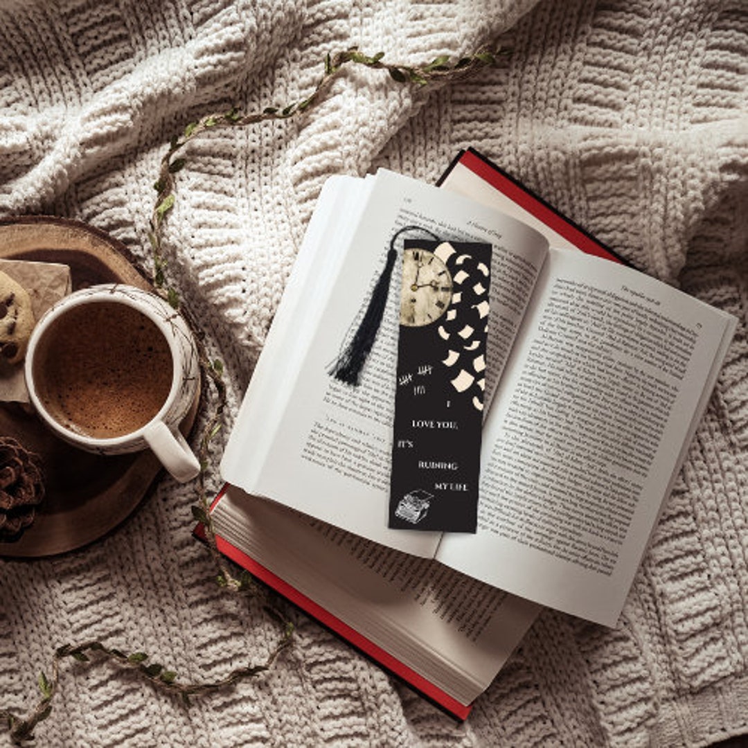 Taylor Swift Fortnight Bookmark, Swiftie Books, Taylor Swift Merch ...