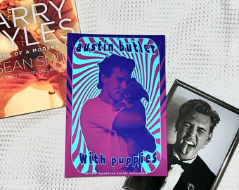 Austin Butler Poster - Etsy