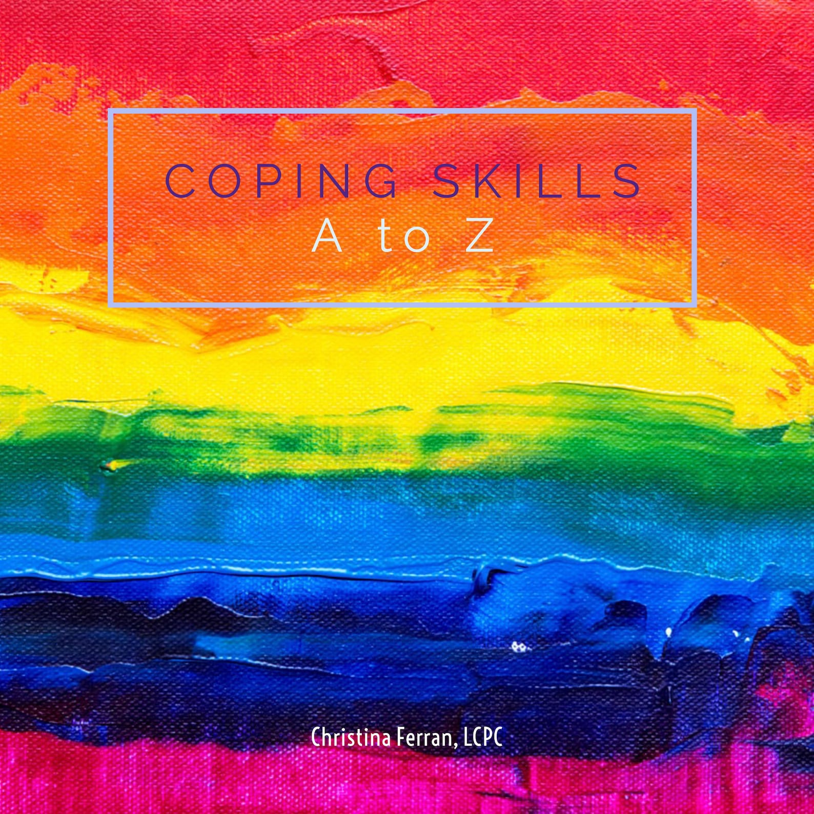 Coping Skills A to Z - Etsy