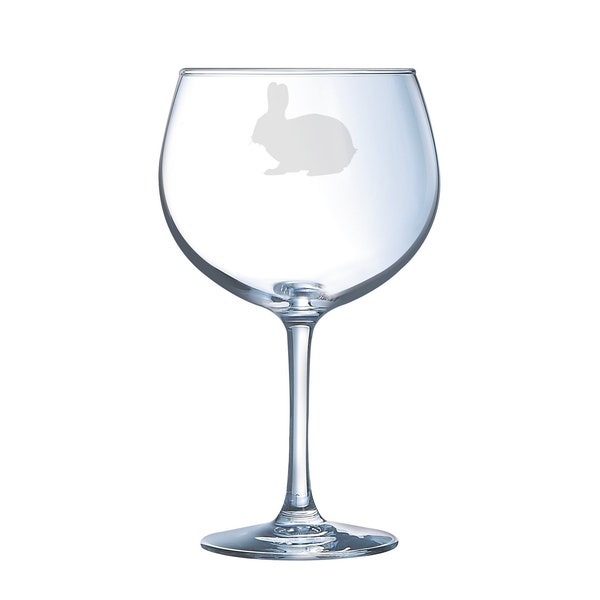Glass Rabbit - Etsy
