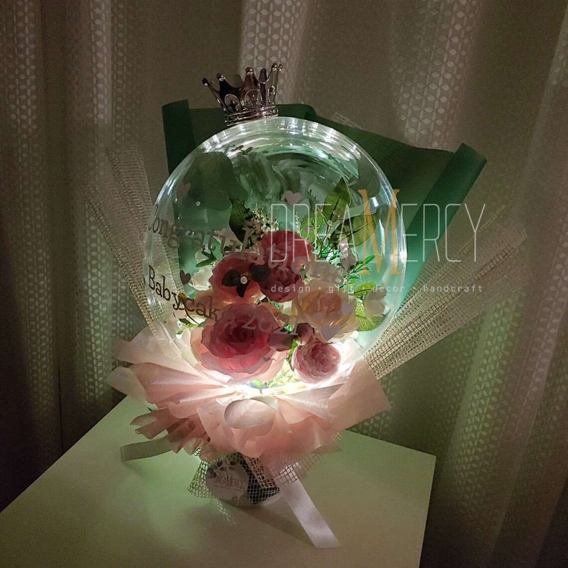 Flower Balloon Bouquet Balloon Flower Balloon Bouquet | Etsy