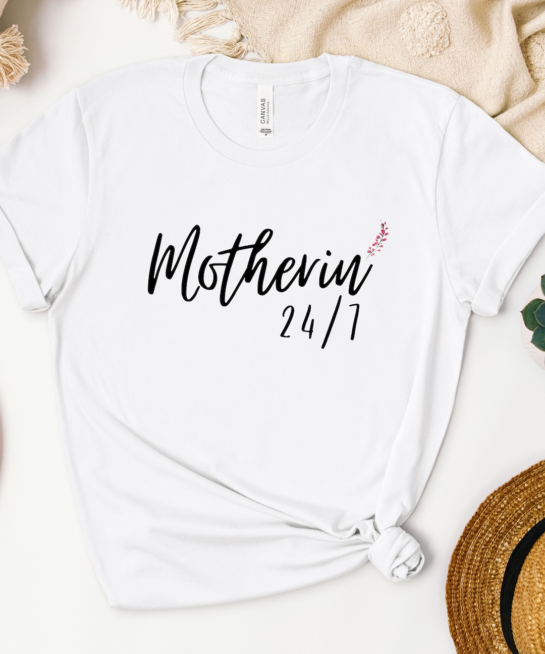 Mom Shirt, Funny Mom T Shirt, Mom Life Shirt, Mothers Day Shirt, Mothers Day, Mom Gift, Cute Mom ...