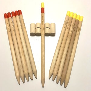 Indigenous Stick and Bone Game. Lahal - Etsy