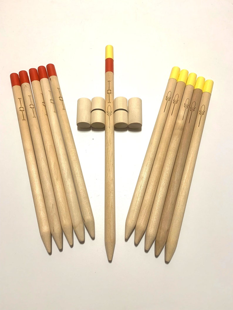 Indigenous Stick and Bone Game. Lahal - Etsy