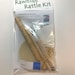 Traditional Leather Rattle Kit - Etsy Canada
