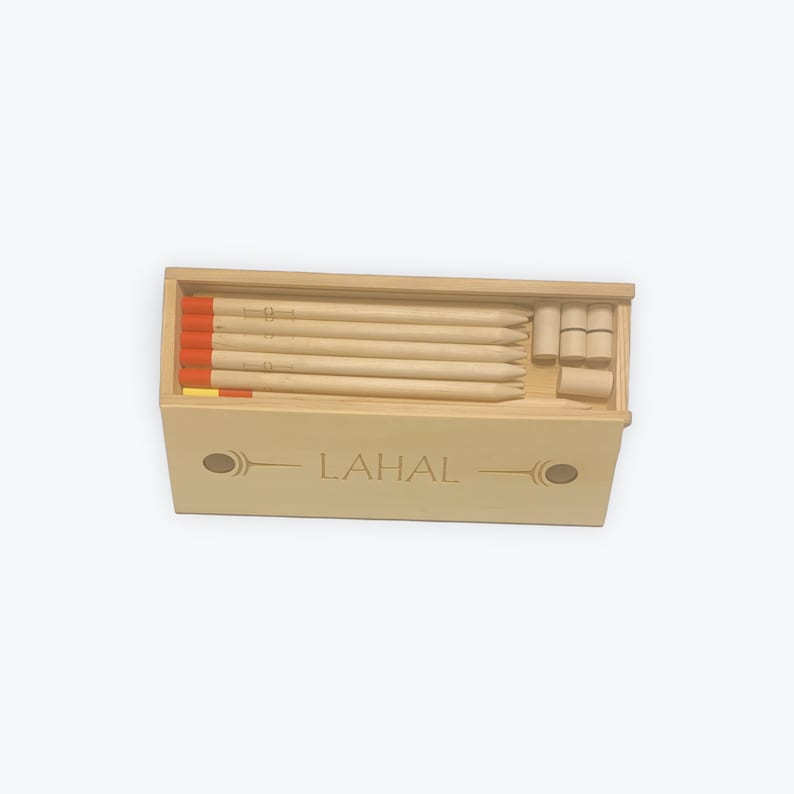 Indigenous Stick and Bone Game. Lahal - Etsy
