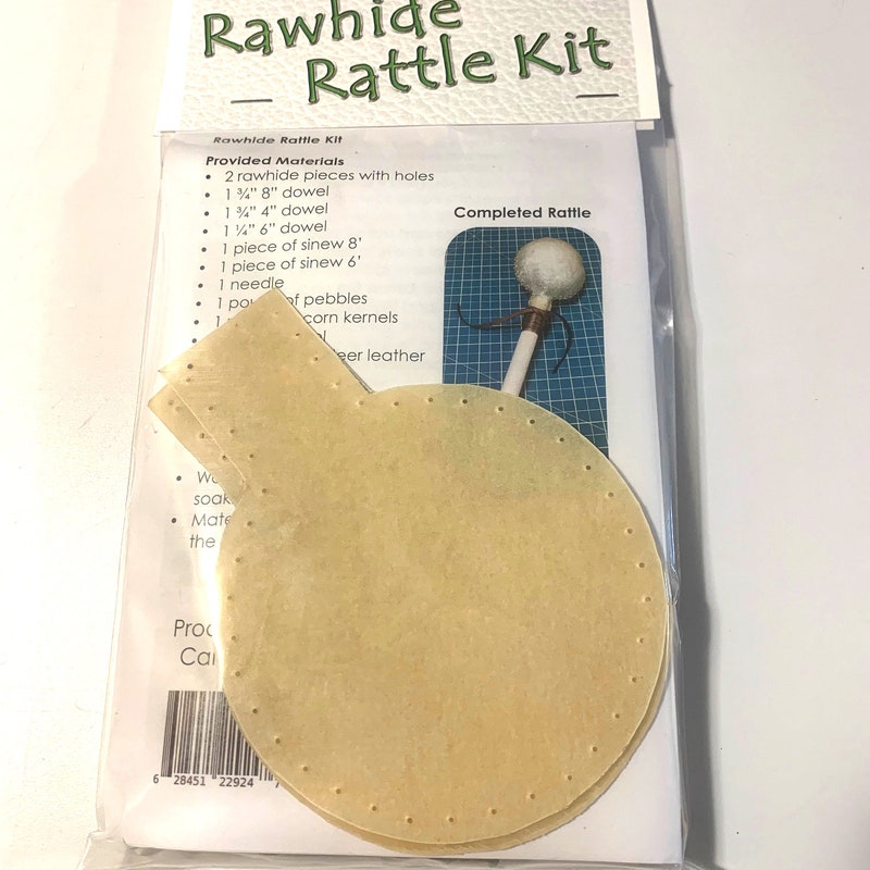 Shamanic Rattle - Etsy