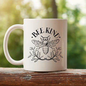 Bee Kind - Etsy
