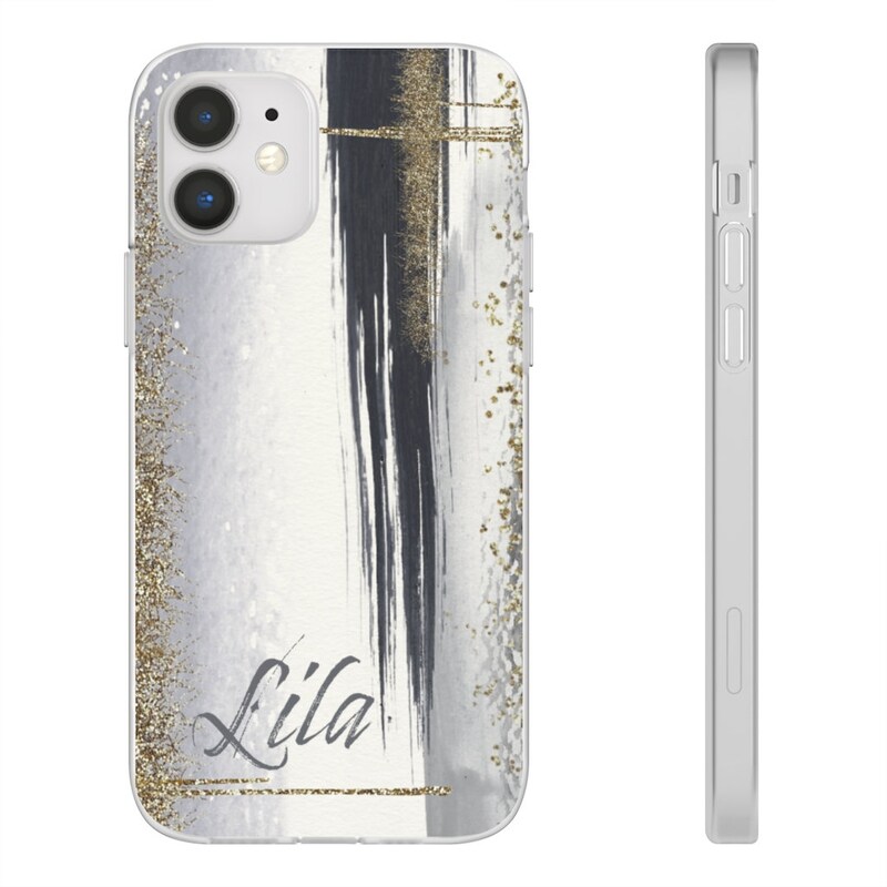 Gold Phone Case - Etsy