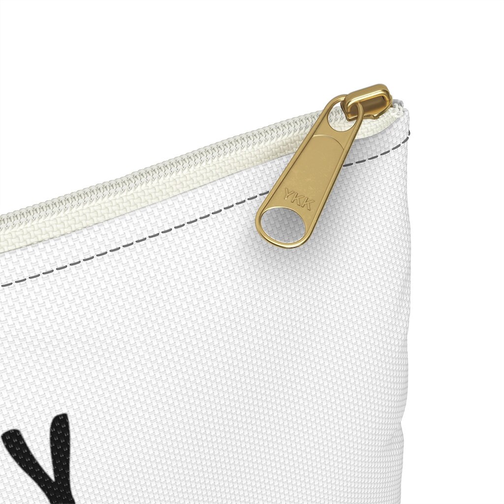 Heavily Meditated Accessory Pouch Accessory Pouch Om Zen | Etsy