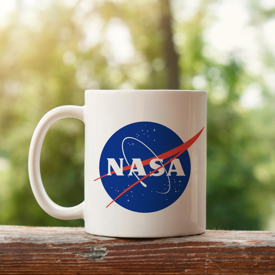 NASA Mug, NASA, Space Gift, Space Mug, Gift for Him, Gift for Her ...