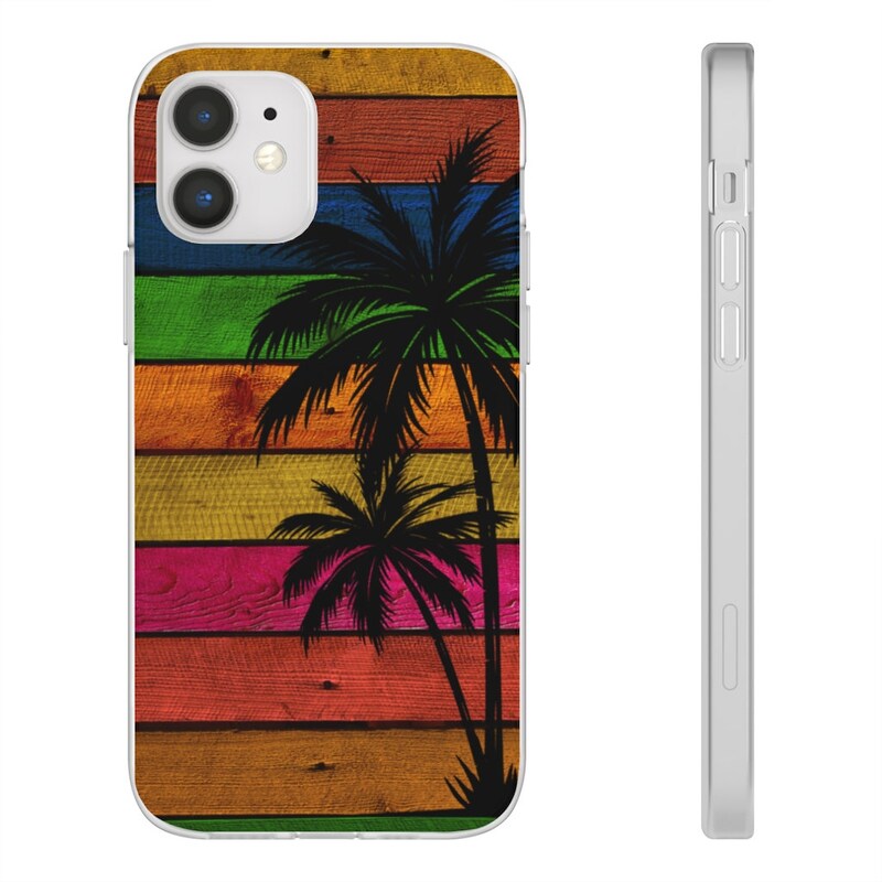 Palm Tree iPhone Case - Etsy