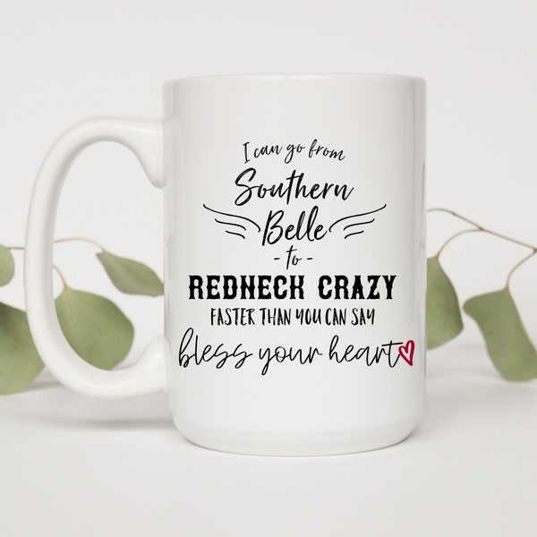 Redneck Girl - Etsy
