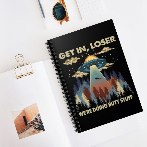 Funny Journal - Etsy